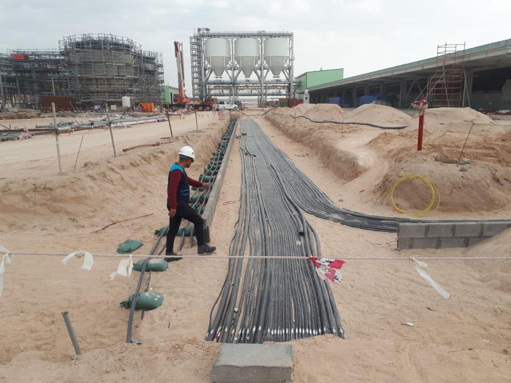 Al-Sakhaa Group – For General Contracting Ltd.